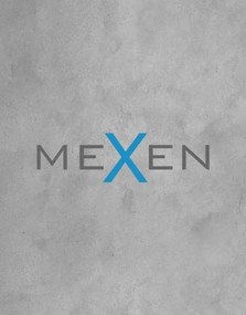 Mexen Flat 360° Super Slim liniový odtok otočný 70 cm, kartáčovaná měď - 1C51070