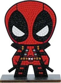 CRYSTAL ART Diamantové malování Avengers: Deadpool