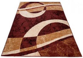 Kusový koberec CHEAP 4959B hnědý Rozměr: 300x400 cm