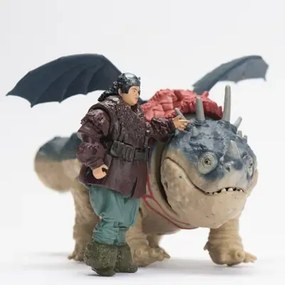 Spin Master Jak vycvičit draka drak a Viking Gronckle a Rybinoha / od