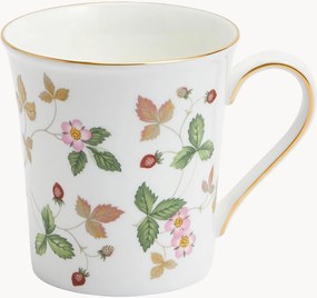 Hrnek z kostního porcelánu Fine Bone China Wild Strawberry