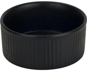 Zapékací mísa cosy & trendy miska zapékací ramekin yara 12,2 cm, černá