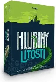 TLAMA games Hlubiny lítosti: Zoufalejší vydání (Deep Regrets + Lamenta