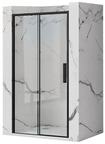Sprchové dveře Rapid Slide 110 cm