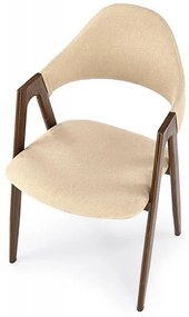 Jídelní židle K344 Halmar Béžová