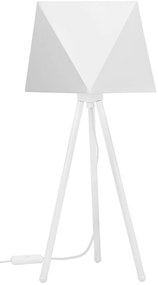 Stolní lampa Diamond, 1x textilní stínítko (výběr z 10 barev), (výběr ze 3 barev konstrukce)