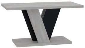 Prospero Konferenční stolek Viney Barva: k350 černá