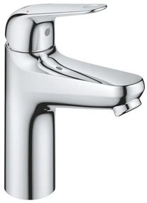 Grohe Swift Umyvadlová baterie s výpustí click-clack, chrom 24326001