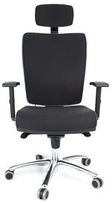 Kancelářská židle FRIEMD 391 AS PDH - nosnost 130 kg - výběr barevného provedení - 3D110