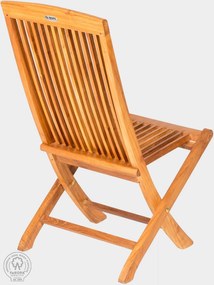 UGO - židle z teaku