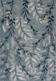 XXXLutz TKANÝ KOBEREC, 160/230 cm modrá Flair Rugs - Online Only koberce & rohožky - 003165035102