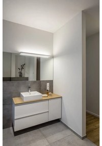 LA 151796 SEDO LED 21 česaný hliník 230V LED 22W 3000K - BIG WHITE (SLV)