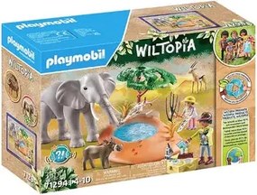 Playmobil® Wiltopia 71294 Výlet k vodě / Počet dílků: 35 / od 4 let