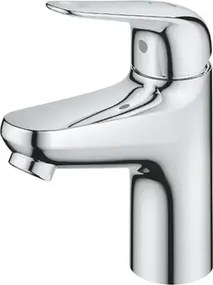 Grohe Swift - Umyvadlová baterie s výpustí Push-Open studený start chr