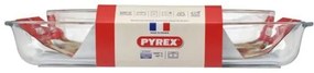 SADA 2x Pekáč PYREX 3,7/2,2 l