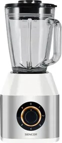 SENCOR SBL 4871WH bílá / Stolní mixér / 1250W / 1.5L