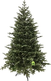 Umělý vánoční stromeček výška 180 cm Spruce Exclusive LED – Můj Stromeček