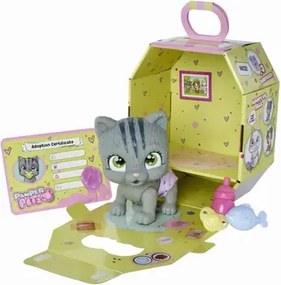 SIMBA Zvířátko Pamper Petz Kočička / Pije a čůrá / 15 cm / od 3 let