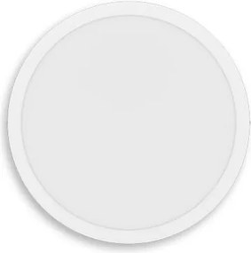 Philips 8719514328754 Magneos Slim DL252 stropní svítidlo LED D283mm 20W/2000lm 2700K bílá
