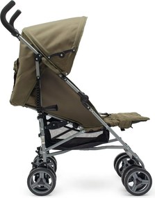 Golfový kočárek Olive Baby Mix zelený