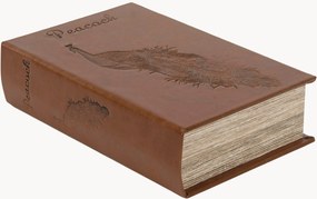 Dekorativní úložný box Peacock