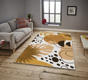 Conceptum Hypnose Kusový koberec ASR CRPT-32, Vícebarevná Rozměr koberce: 160 x 230 cm