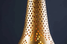 Designové závěsné svítidlo Uwizeye 49 cm zlaté