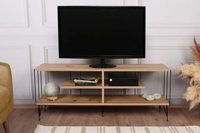 TV stolek Eze 120 cm dub