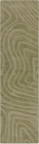 XXXLutz BĚHOUN, 60/230 cm, zelená Flair Rugs - Online Only koberce & rohožky - 003165044605