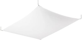Sollux Lighting Stropní svítidlo LUNA 1 bílé