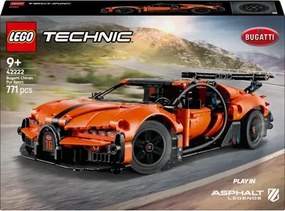 LEGO® Technic 42222 Hyperauto Bugatti Chiron Pur Sport / Počet dílků: