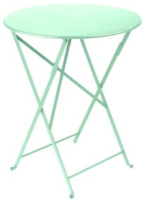 Fermob Skládací stolek BISTRO P.60 cm - Opaline Green