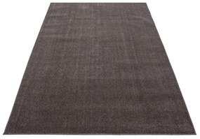 Ayyildiz Kusový koberec ATA 7000, Mocca Rozměr koberce: 160 x 230 cm