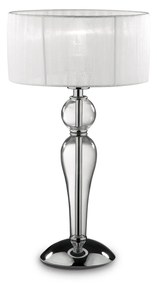Stolní lampa Ideal lux 051406 Duchess TL1 SMALL 1xE27 60W Lampy a lampičky na noční stolek