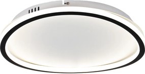 Stropní LED svítidlo Cali Round, 1x LED 30w, 4000k, b