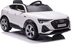 Elektrické autíčko Baby Mix AUDI Q4 e-tron Sportback white