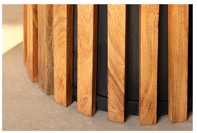 Massive home | Set konferenčních stolků VALHALA - akátové dřevo