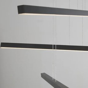 LED lustr Lior