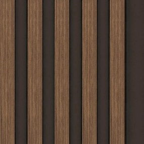 Lamelový panel MODERN LINE SLIM Dark 12x122x2650mm