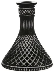 Vodní dýmka Jeschken, barva černá, objem 241 ml