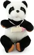 STEPPOS Interaktivní panda s lahvičkou / od 3 let