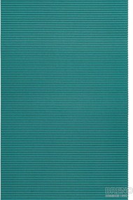 Breno Koupelnová pěnová předložka SOFTY-TEX 79850 zelená, šíře 65 cm, Zelená