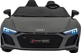 Ramiz Dětské autíčko Audi Spyder R8 LIFT šedé