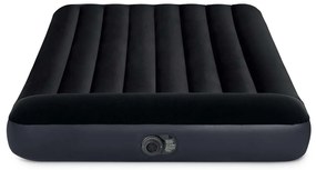 Přenosný nafukovací matrace 191x137x25 cm s vestavěnou elektrickou pumpou INTEX 64148