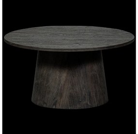 WOOOD Kávový stůl VITO 45xØ60 cm