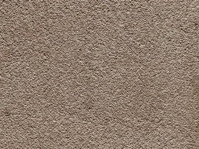 Luxusní koberec Lily 37 - hnědý - 4m | 5m