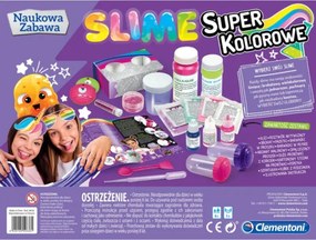Super barevný sliz 50636