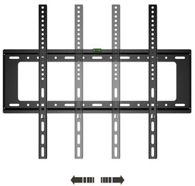 DZ1 Fixní Televizní Držák | 42"-75" | 50kg