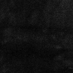 Ayyildiz, Kusový koberec Joy 1400 black, 80x150, černá, chodba / předsíň