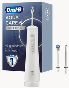 Irigátor Oral-B AquaCare 6 se 3 2 náhradními hlavicemi